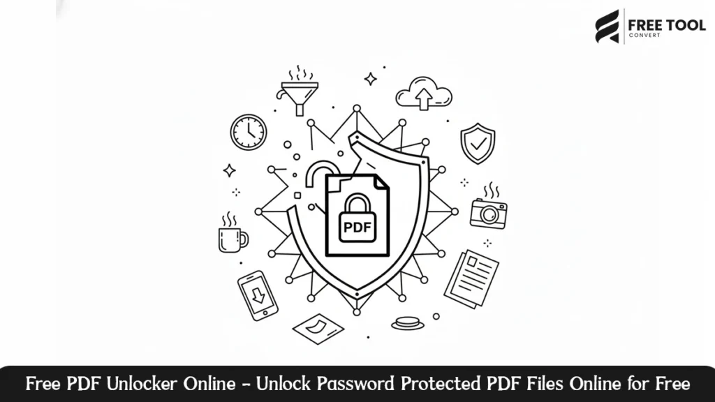 #1Free PDF Unlocker Online - Unlock Password Protected PDF Files Online ...