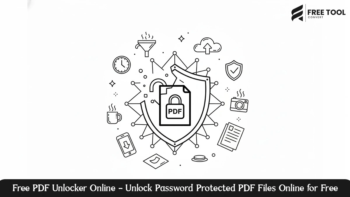 #1Free PDF Unlocker Online - Unlock Password Protected PDF Files Online ...