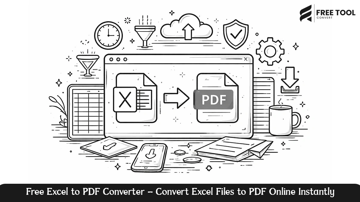 #1Free Excel to PDF Converter – Convert Excel Files to PDF Online ...